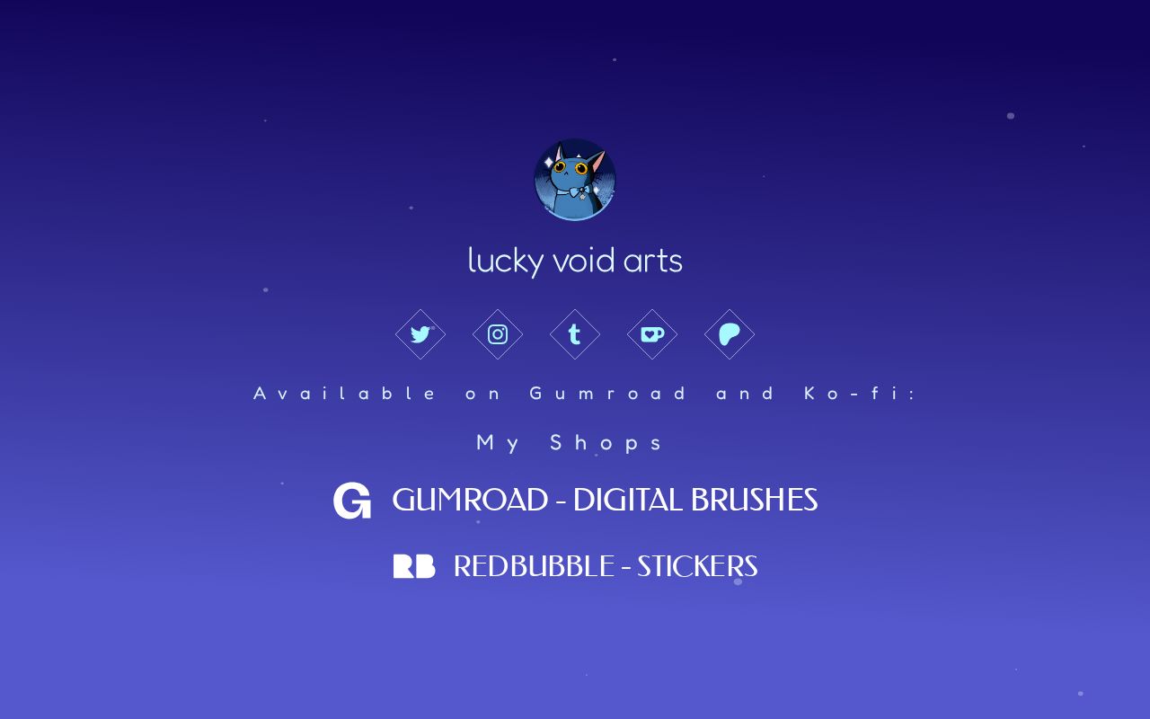 Lucky Void Arts